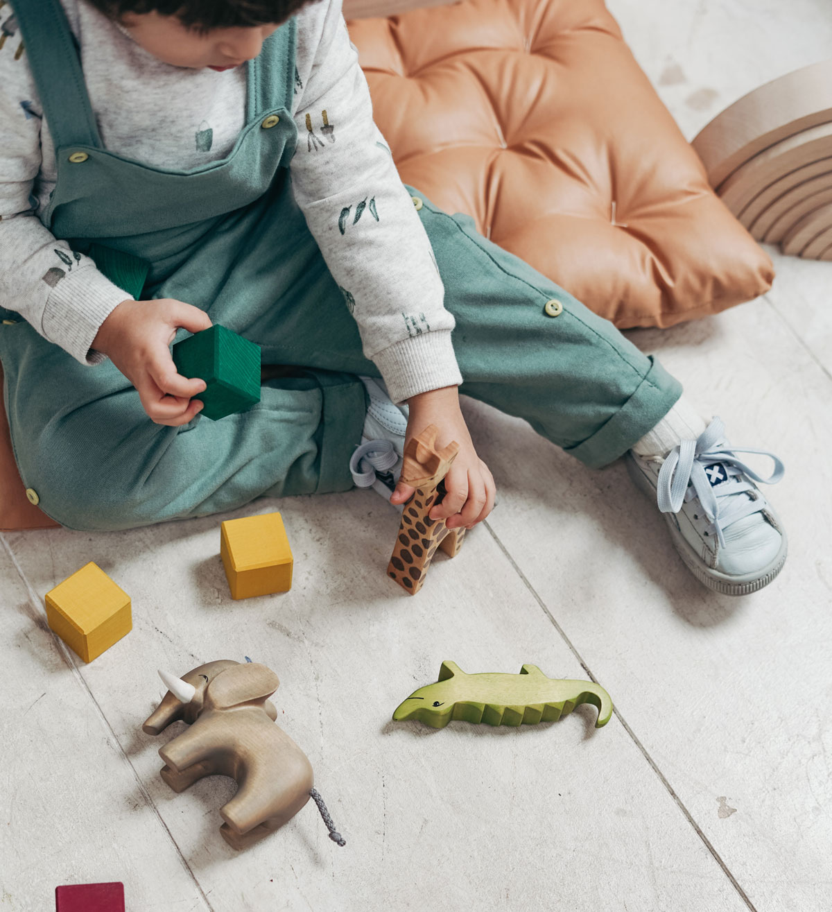 Jasper – intervento evolutivo naturalistico comportamentale evidence ...